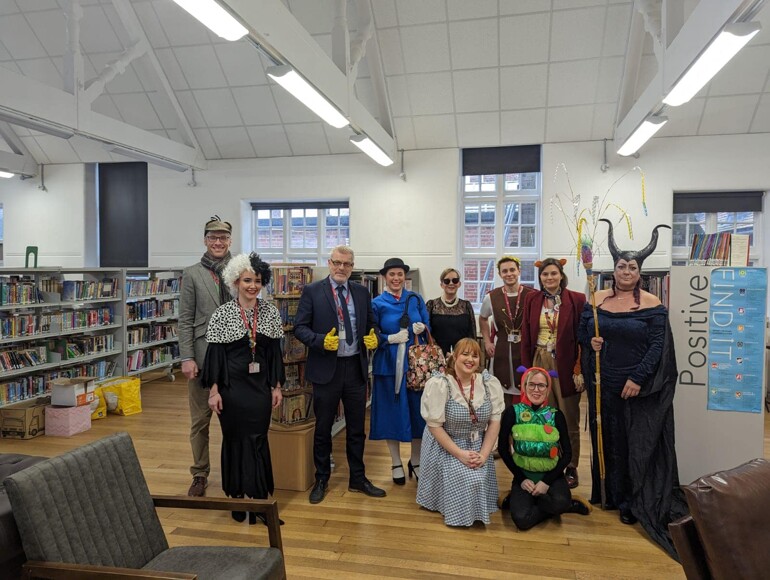 Cultivating a love of reading: World Book Day turns into World Book ...