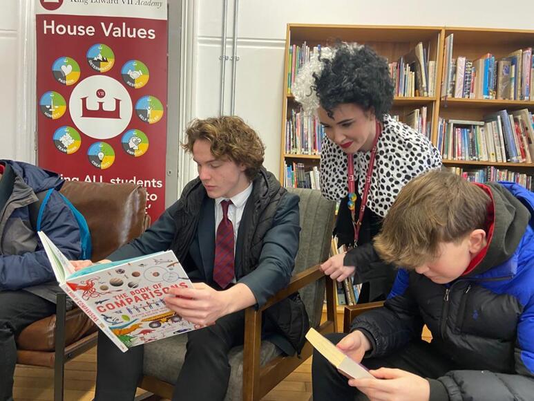 Cultivating a love of reading: World Book Day turns into World Book ...