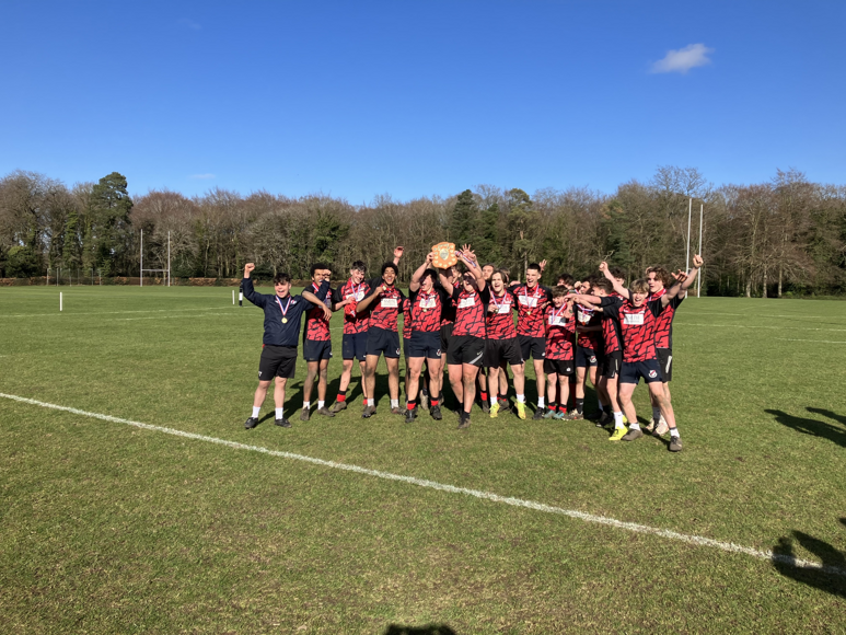 King Edward VII Academy Rugby Team Take Home the Gold in County ...