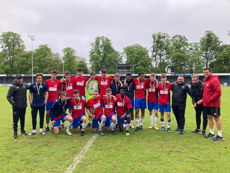 KES Academy U18’s Football Team Crowned County Champions - News - King ...