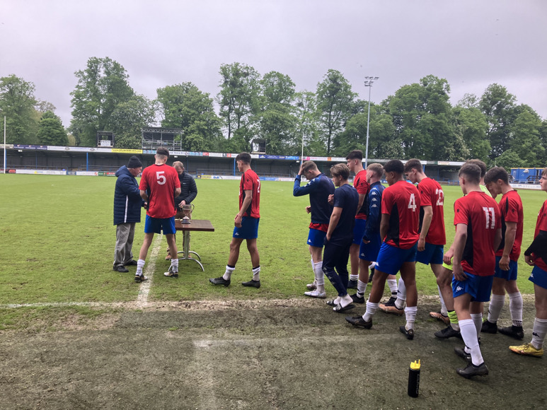 KES Academy U18’s Football Team Crowned County Champions - News - King ...