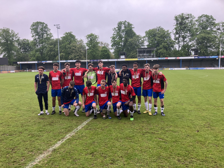 KES Academy U18’s Football Team Crowned County Champions - News - King ...